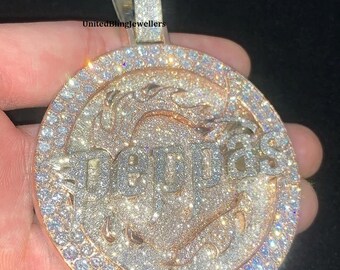 Iced Out Logo - Etsy