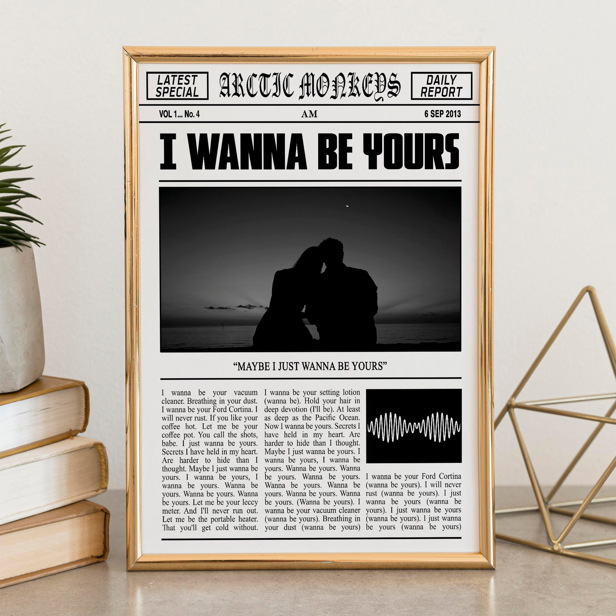 I Wanna Be Yours Arctic Monkeys Album