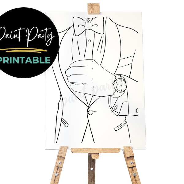 Sip and Paint Svg - Etsy