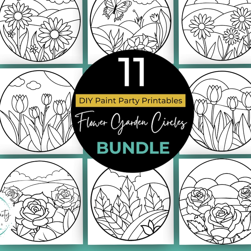 Sip and Paint Png Beach - Etsy