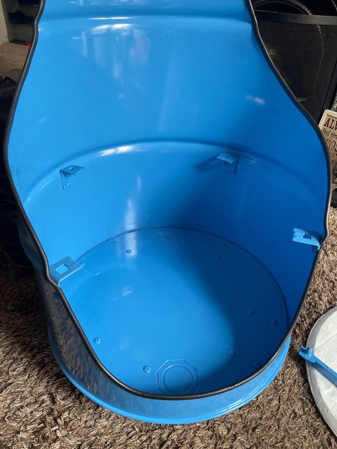 Oil Drum Chairs Can Be Made to Order - Etsy UK