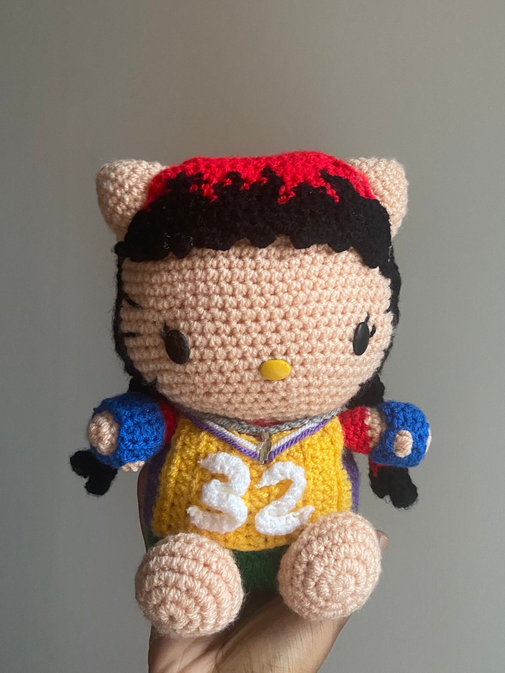 Custom Hello Kitty MESSAGE BEFORE BUYING to Confirm Outfit Xoxoxoxoxo ...