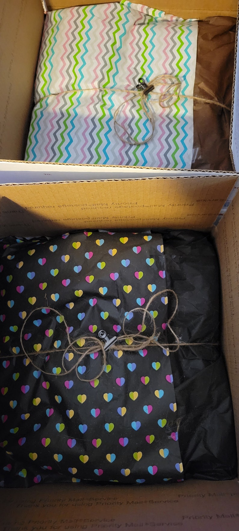 Crafter's Destash Mystery Blind Box Craft Room De-stash Huge Lot Stamps ...