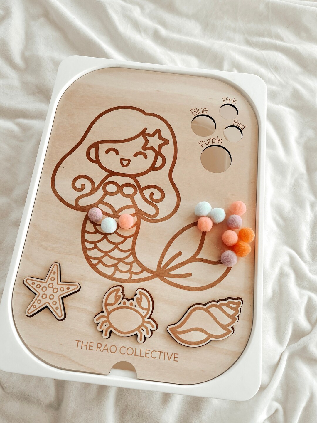 IKEA Trofast FLISAT Tub Insert Kmart IKEA Sensory Tub Insert Sensory ...