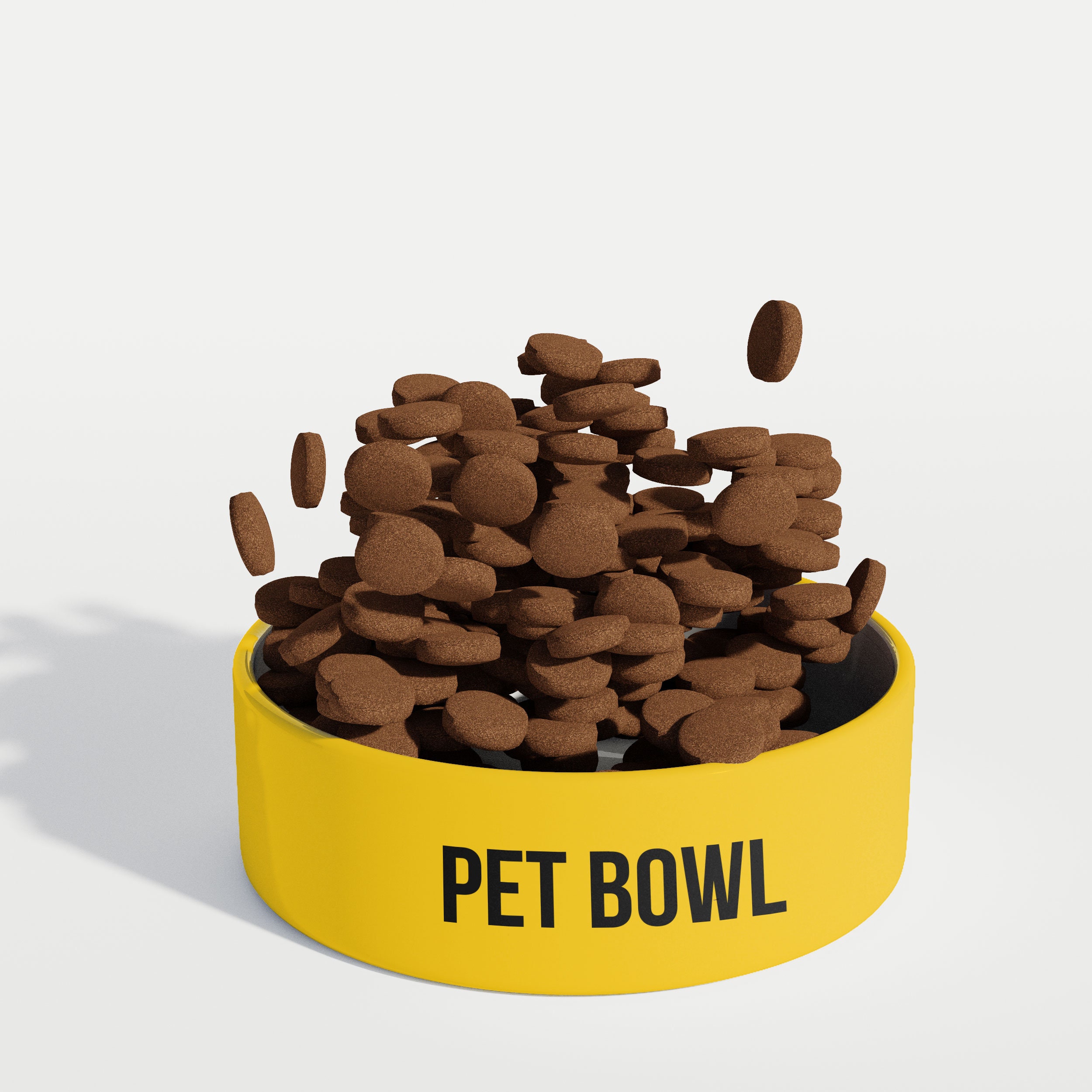 Animal Food Photoshop