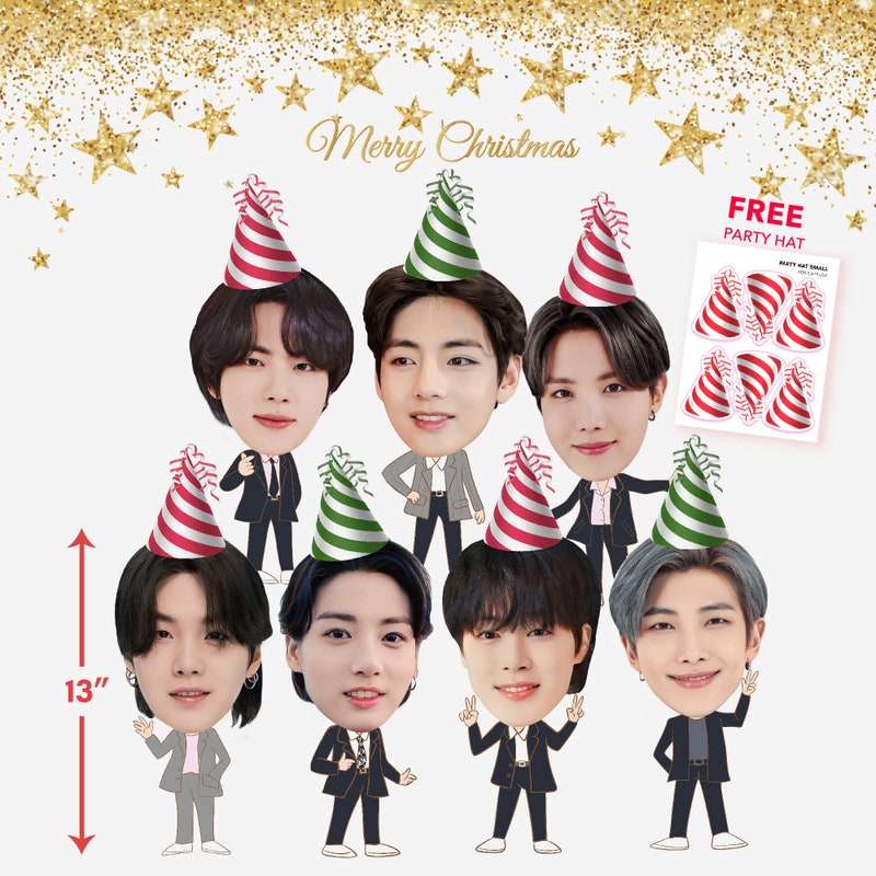 Bts Banner - Etsy