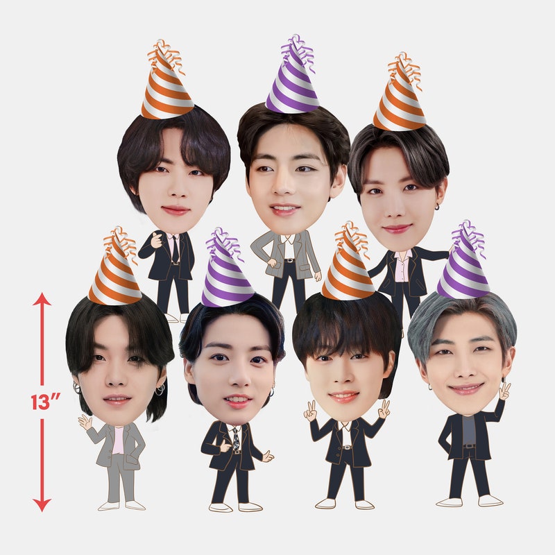 Bts Banner - Etsy