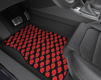 Anime Car Floor Mats - Etsy