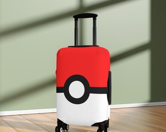 Anime Suitcase - Etsy