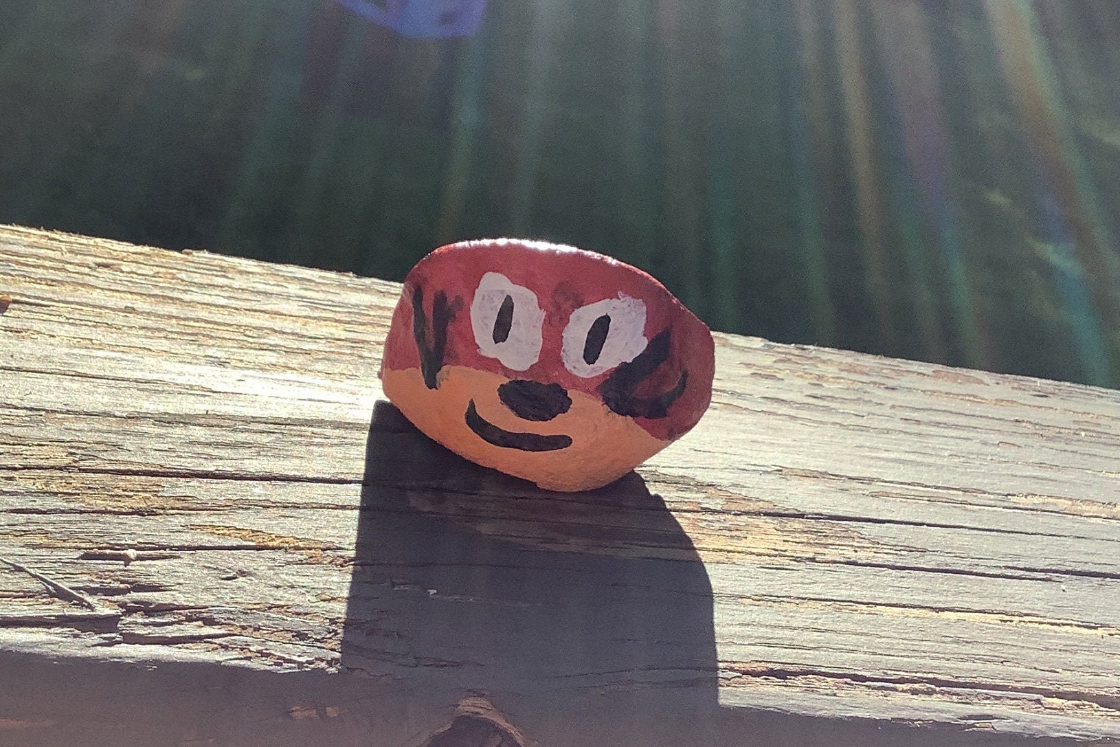 Knuckles Rock - Etsy