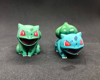 3d Printed Bulbasaur - Etsy