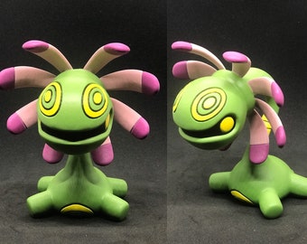 Black Widow Statue resin 3D Printed Figure READ DESCRIPTION PLEASE - Etsy