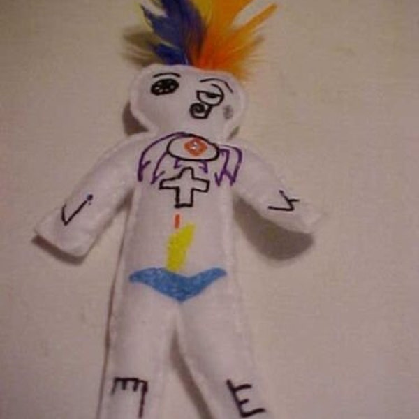 Control Mind Voodoo - Etsy