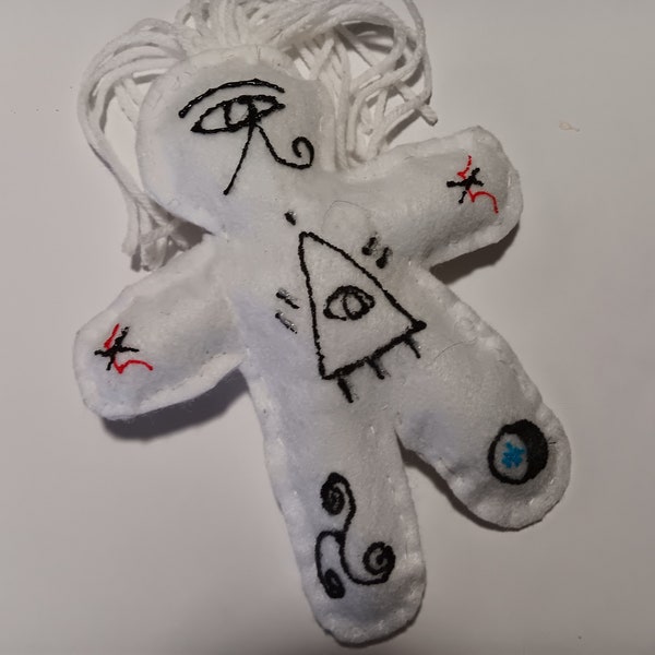Voodoo Poppet Doll Kit - Etsy
