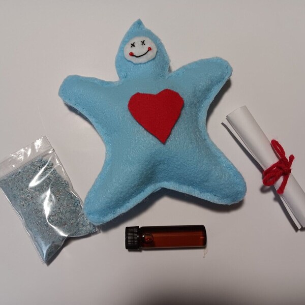 Diy Voodoo Doll - Etsy