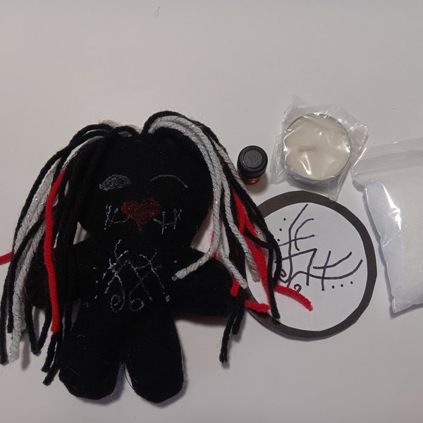 Reverse the Curse Spell - Etsy