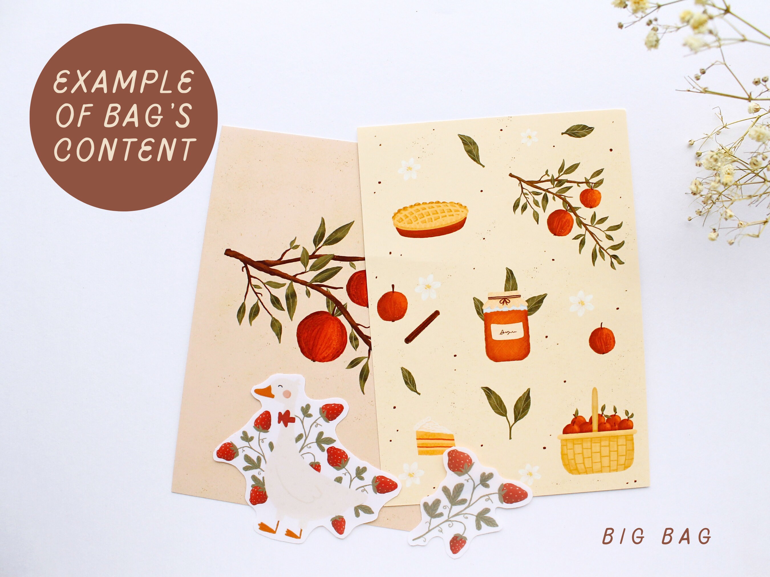 Oops Bag Grab Bag Sticker Grab Bag Oops Stickers - Etsy