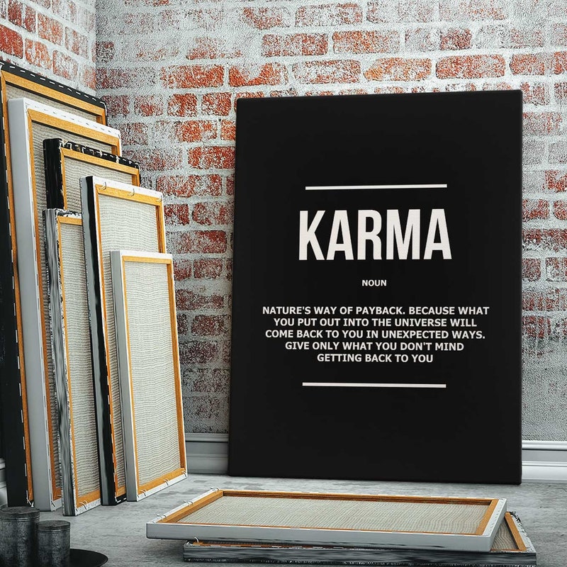 Karma Art - Etsy