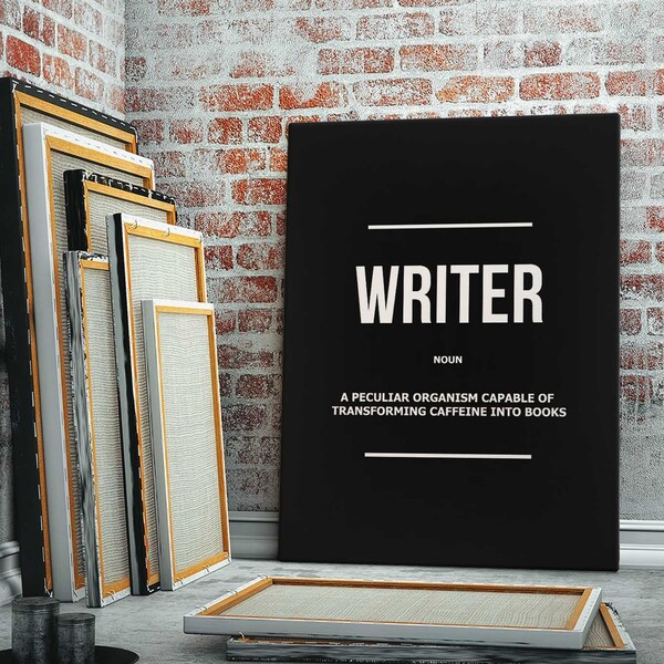 Art for Writers - Etsy