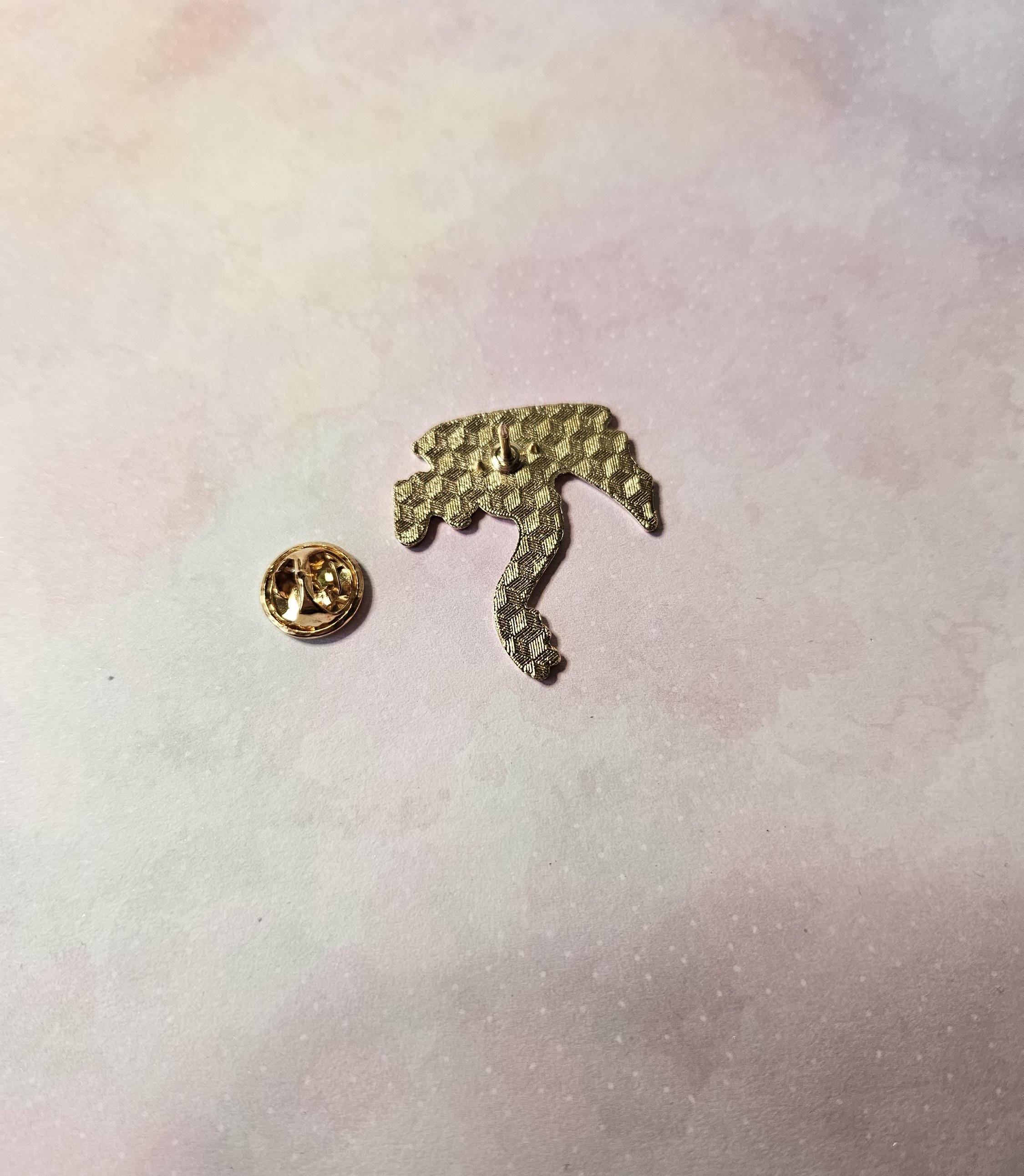 How to Train Your Dragon Toothless Enamel Pin Badge | HTTYD | Nightfury ...