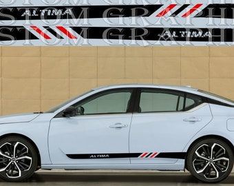 Altima Sticker - Etsy