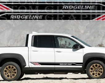 Ridgeline Decals - Etsy