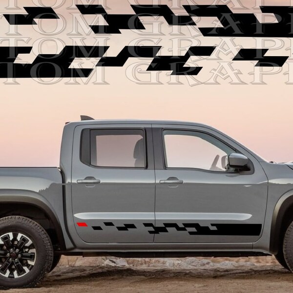Frontier Decal - Etsy