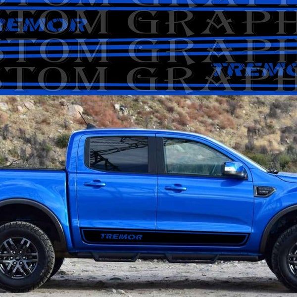 Ford Ranger Tremor - Etsy