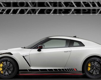 Nissan Gtr Decals - Etsy UK