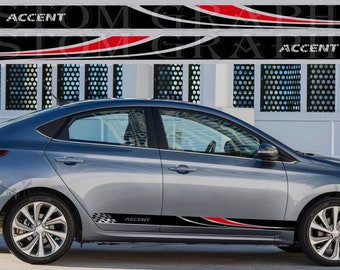 Hyundai Accent - Etsy