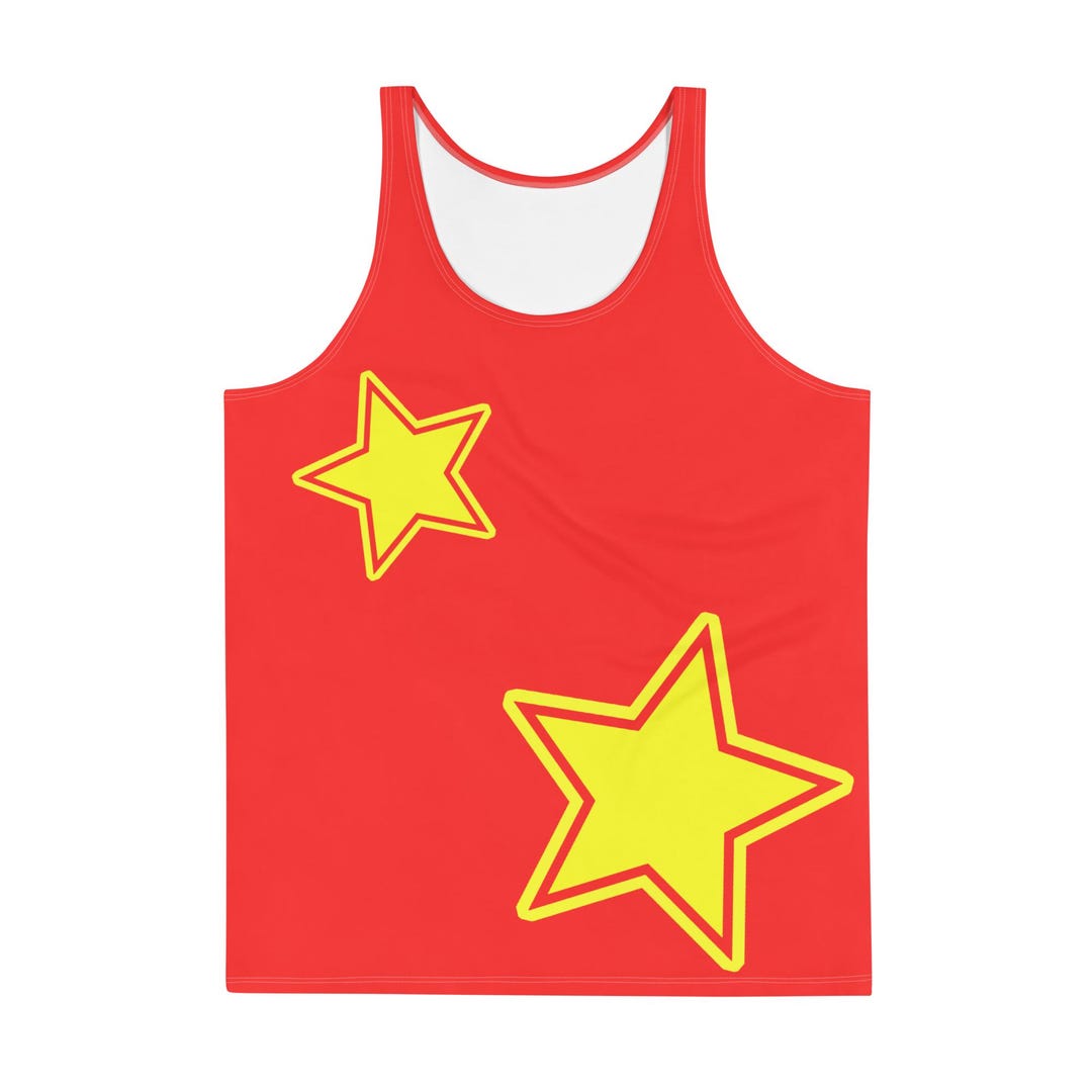 Diddy Star Tank Top for Men and Women - Etsy