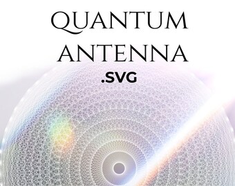 Crystal Grid Svg Png - Etsy