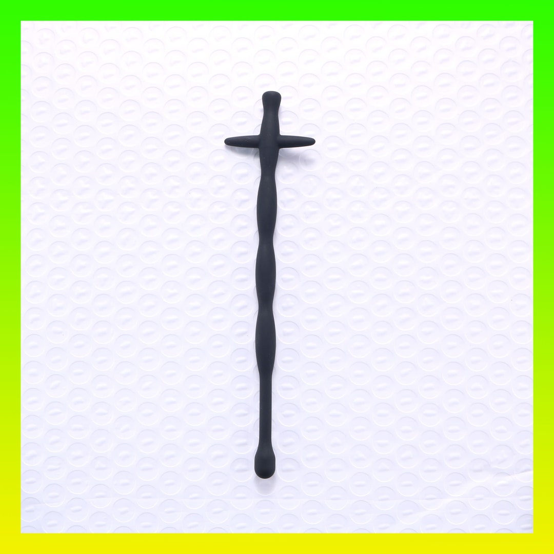 Silicone Urethral Sound,penis Plug,urethral Stretcher,cruciform ...