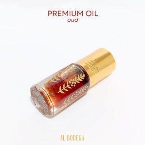 Thai Trat Oud Oil 2019 - Super Grade, 5-year Aged, Hydrocopper ...