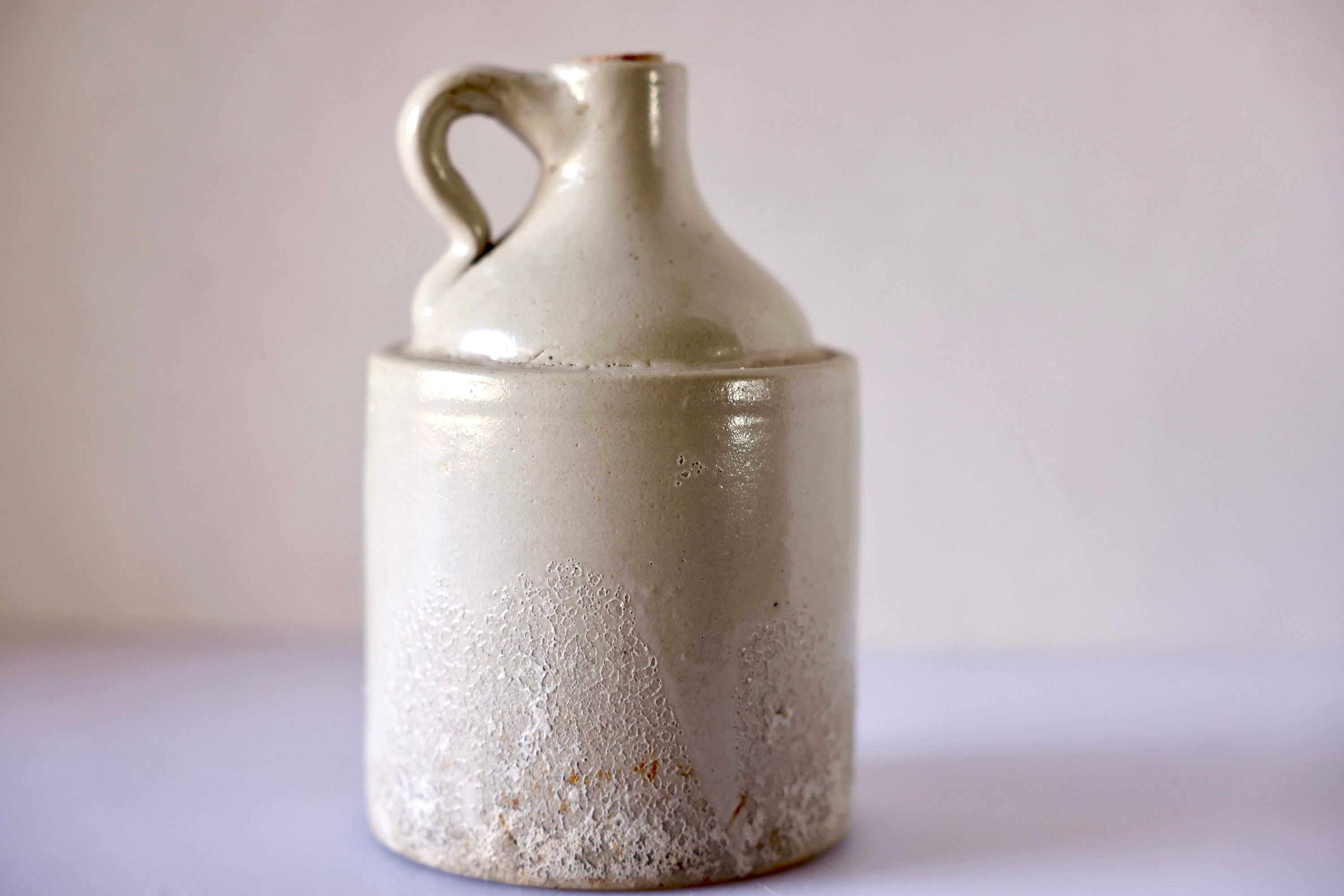 Antique Stoneware Jug. BEAUTIFUL Statement Piece - Etsy
