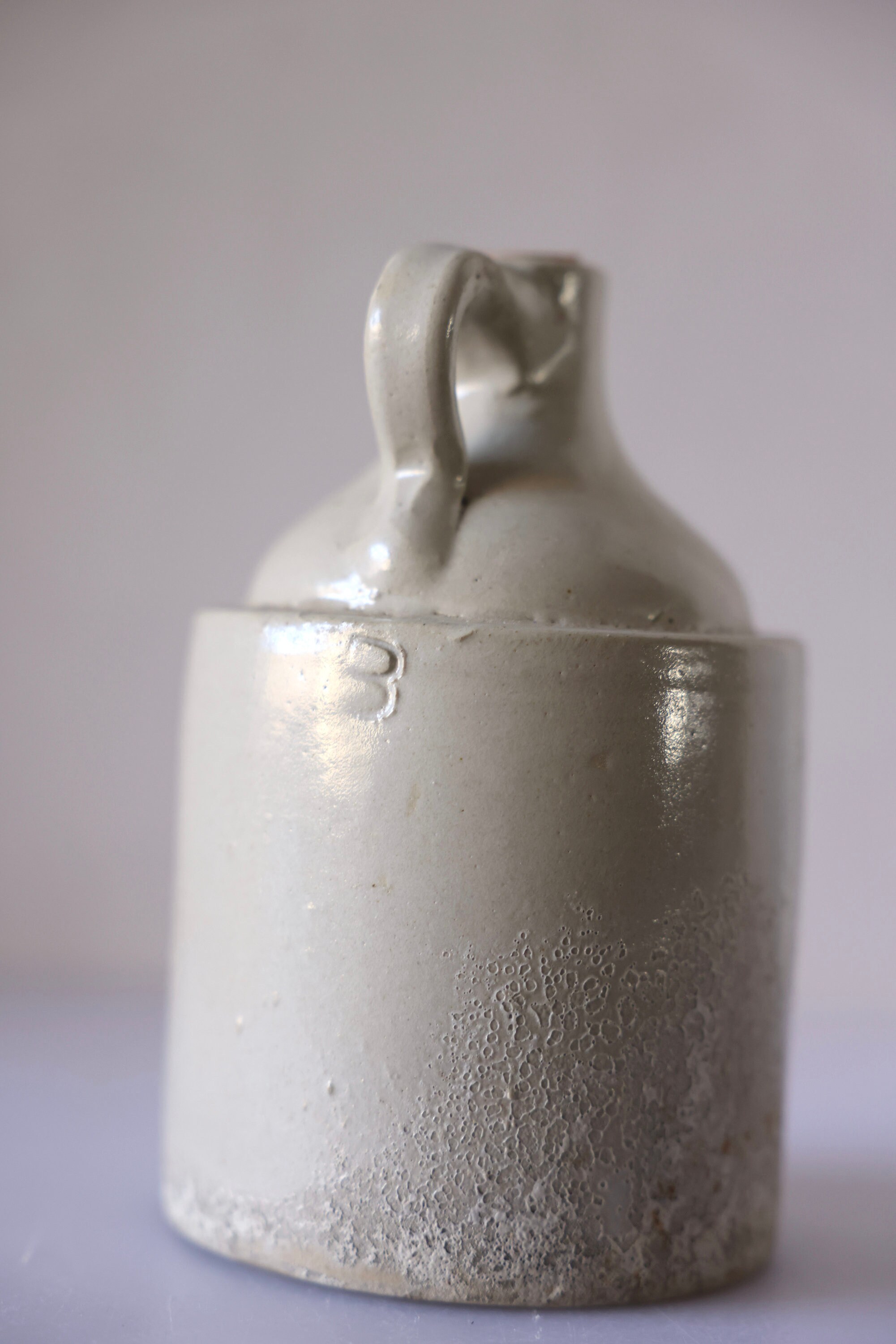 Antique Stoneware Jug. BEAUTIFUL Statement Piece - Etsy