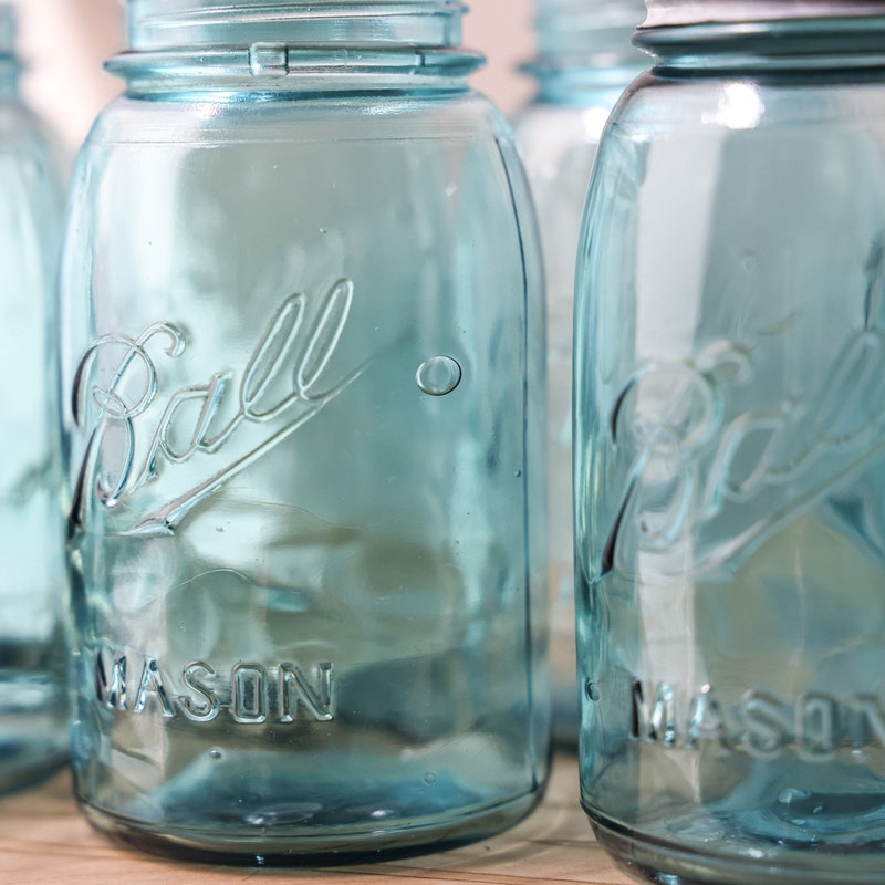 Beautiful Mason Jars - Etsy