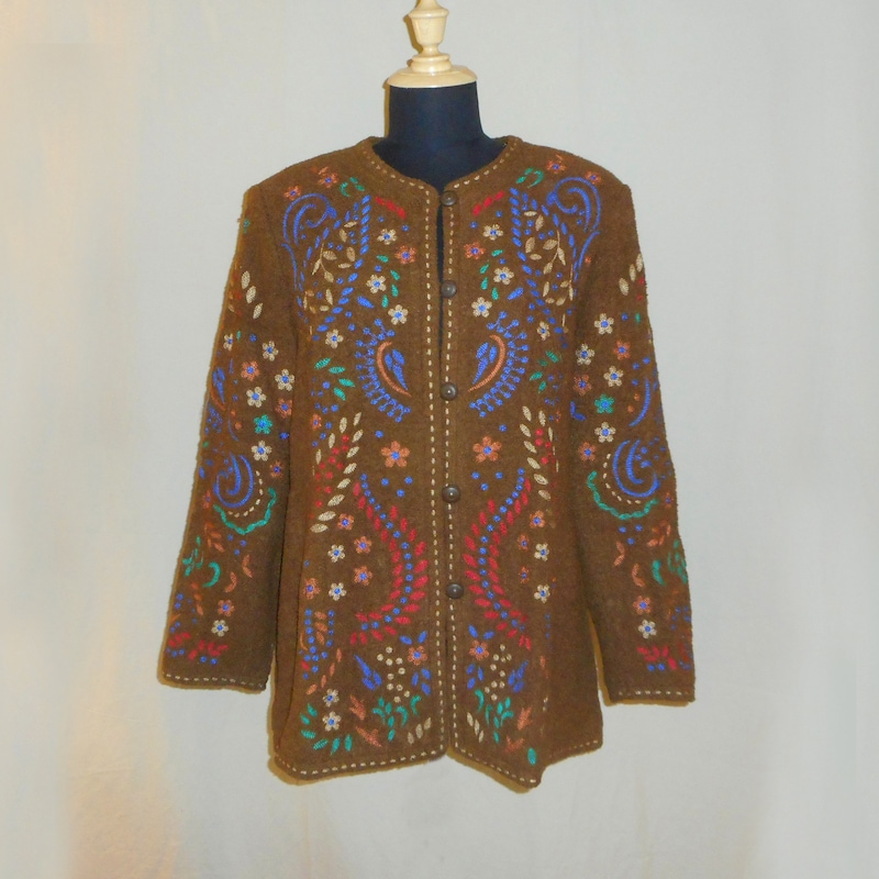 Louis Dell'olio Coat - Etsy