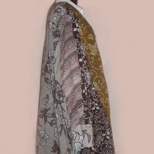 Multi Batik Tunic - Etsy