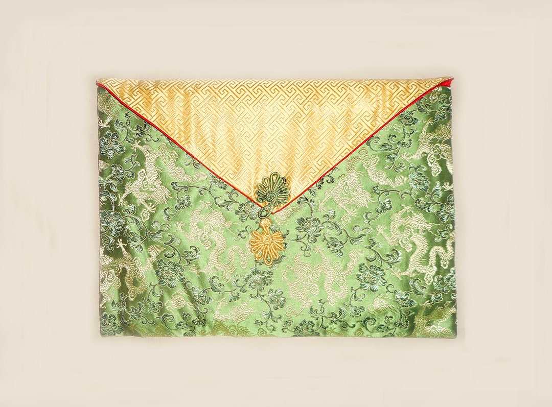 Chinese Portfolio - Etsy
