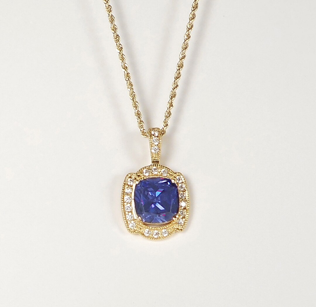 NINE NECKLACE Collection Faux - Etsy