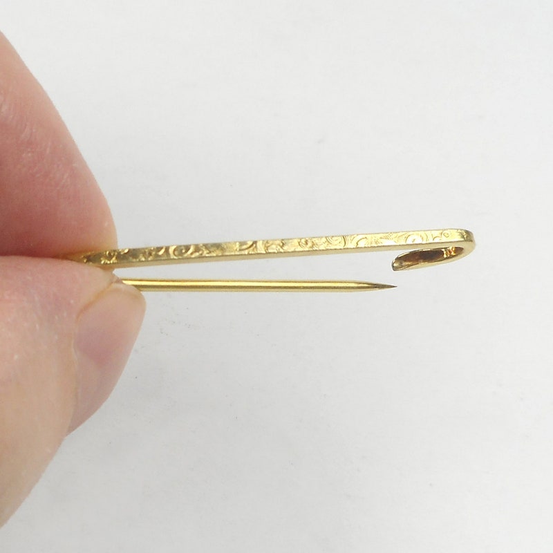 Vintage Diaper Pins - Etsy