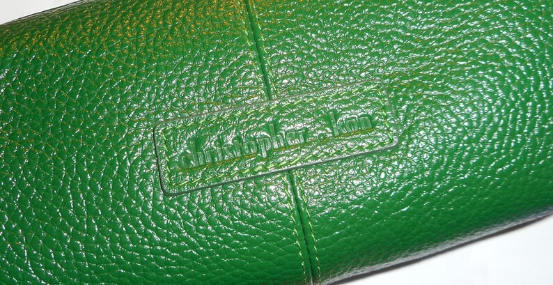 Christopher Kon Pouch - Etsy