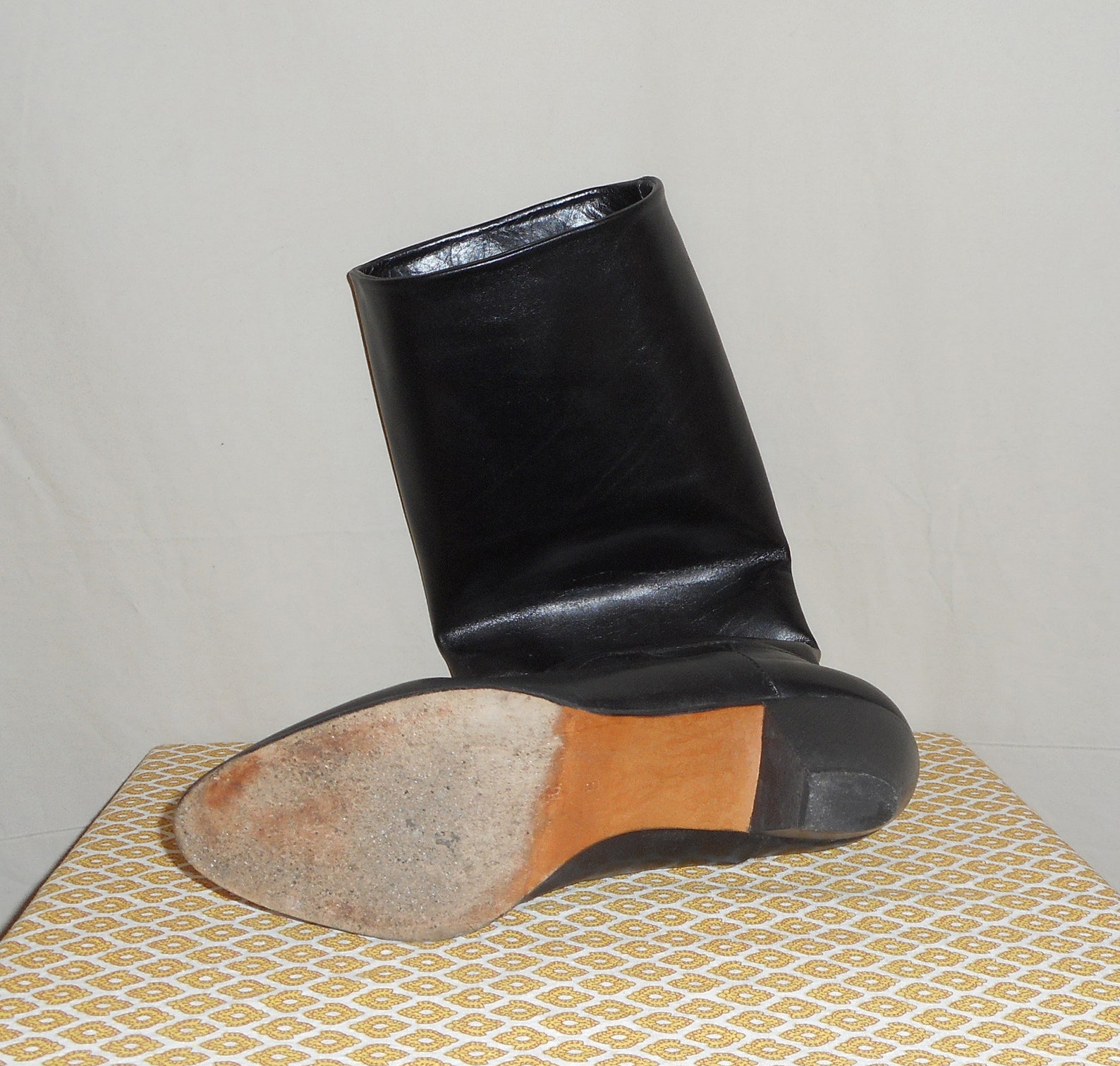 Stove Pipe Boots 10M - Etsy