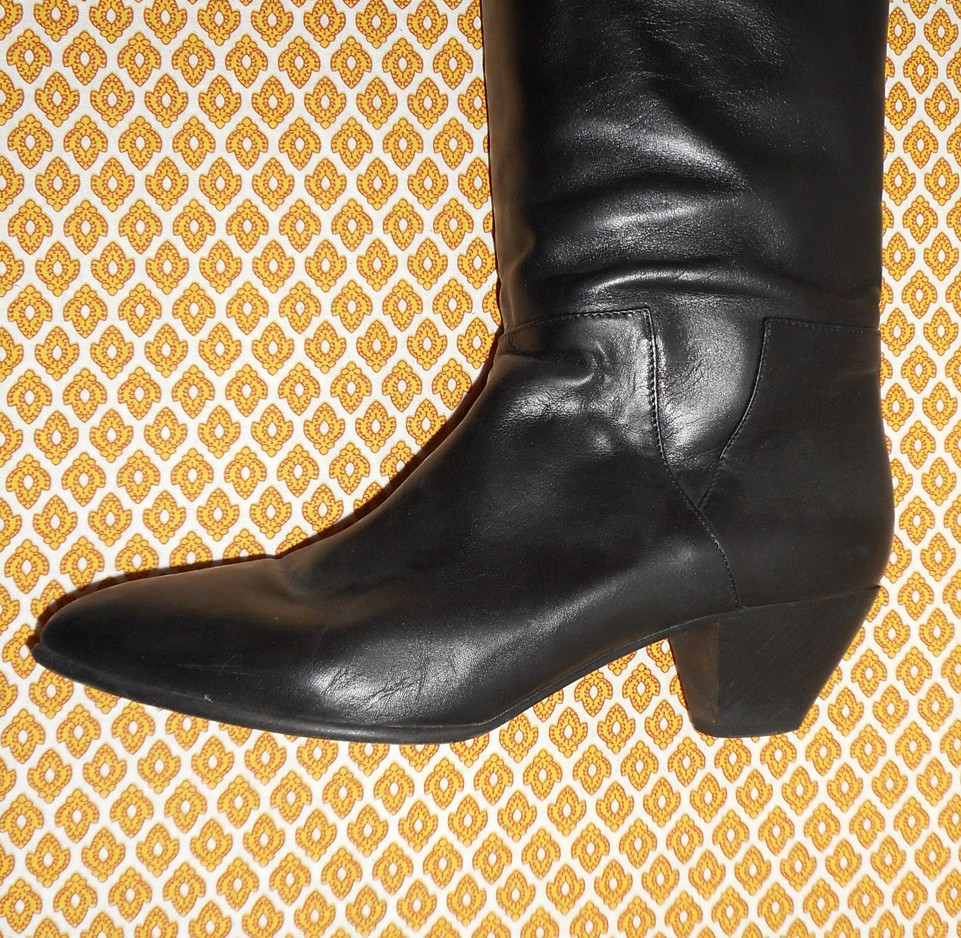 Stove Pipe Boots 10M - Etsy