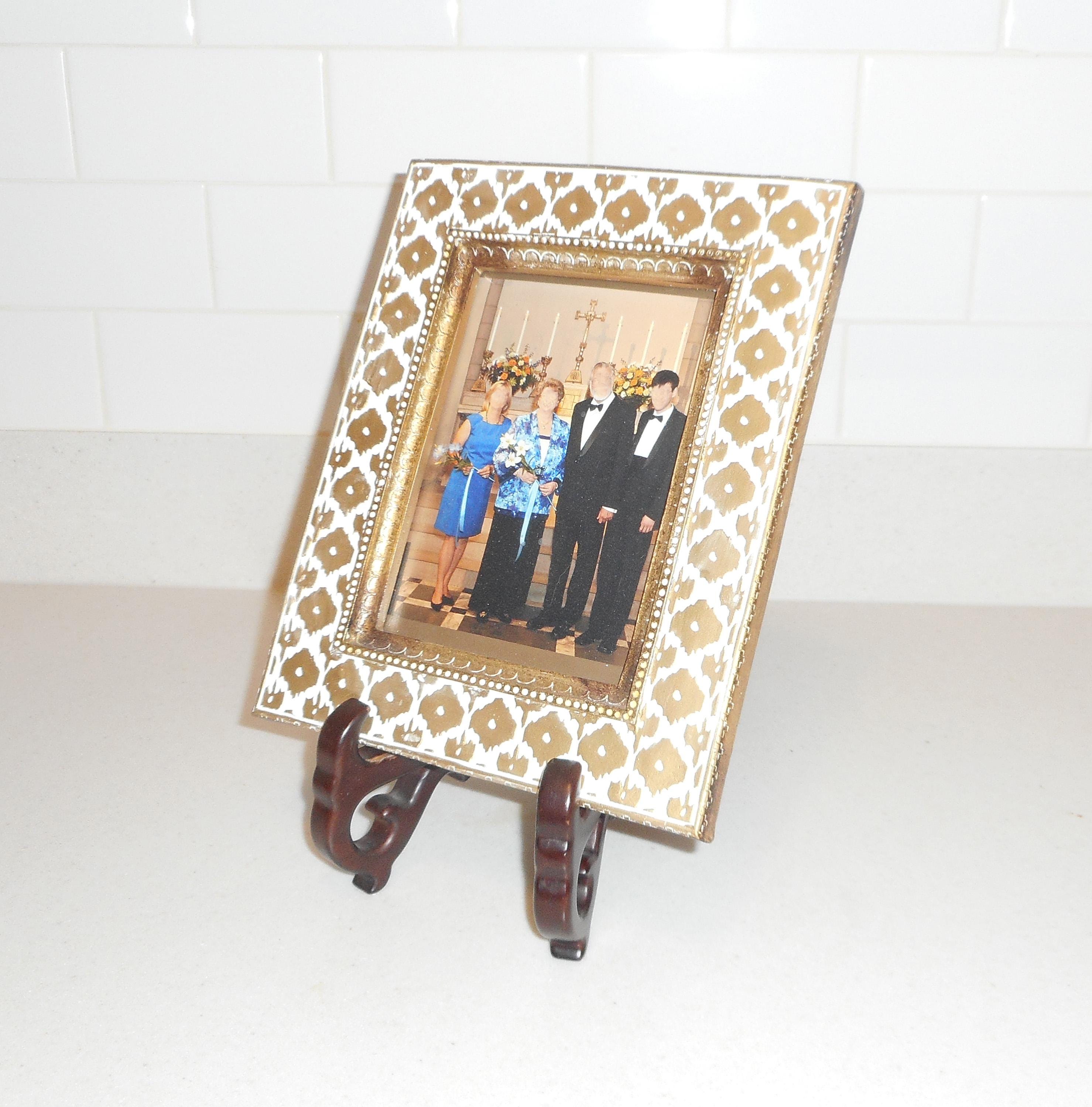 Chinese Plate Stand Set - Etsy