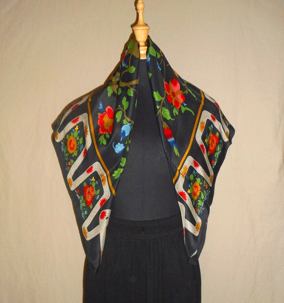 Hermes pleated scarf life - Gem