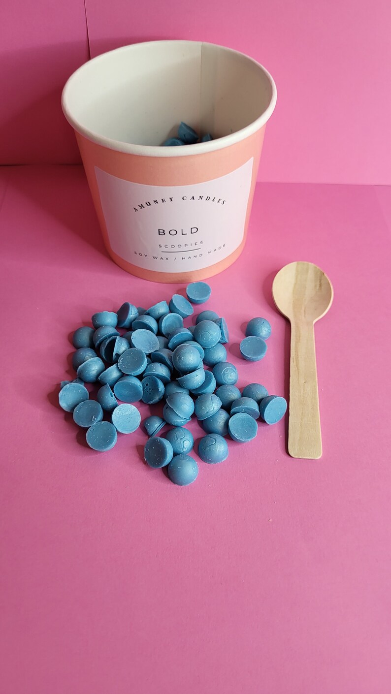 Wax Melt Scoopies Etsy Uk