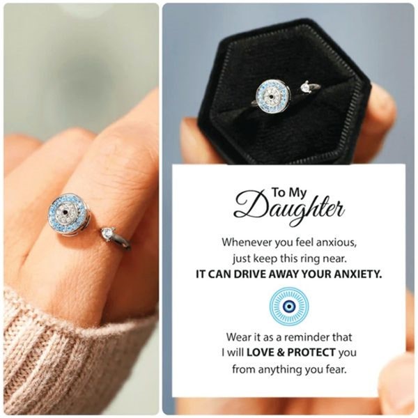 Rotating Ring - Etsy