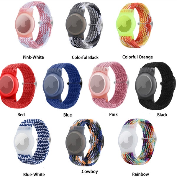 AirTag Watch Strap - Etsy Australia